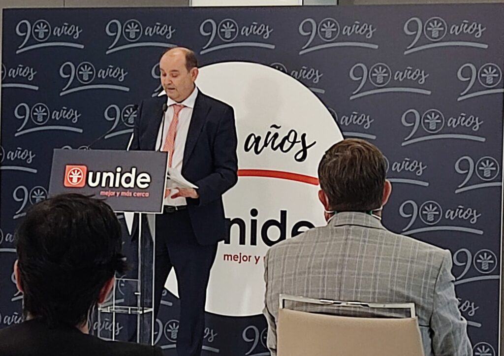 90 Aniversario de UNIDE - Compromiso e Innovación
